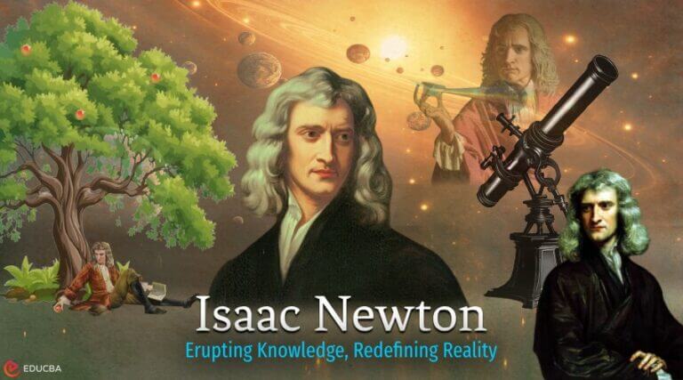 Isaac Newton- Biography, Family, Laws, Legacy & Awards
