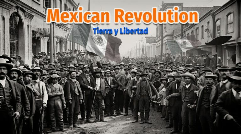 Mexican Revolution: A Turning Point in Political Turmoil