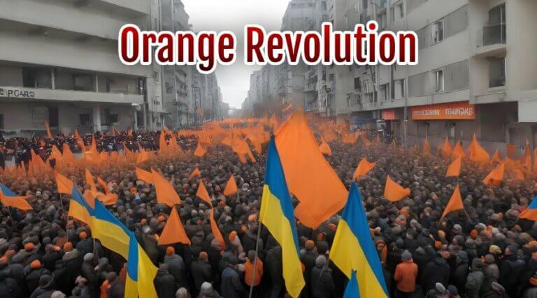 Orange Revolution: Triumph of Ukrainian Democracy