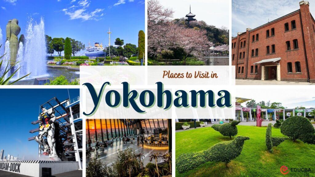18 Places to Visit in Yokohama: Tourist Places & Top Attractions