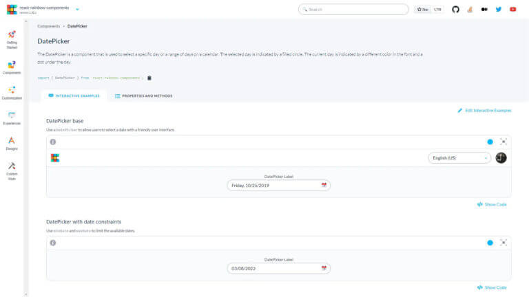 Top 8 React Datepicker Examples For Developers 2024 List Educba