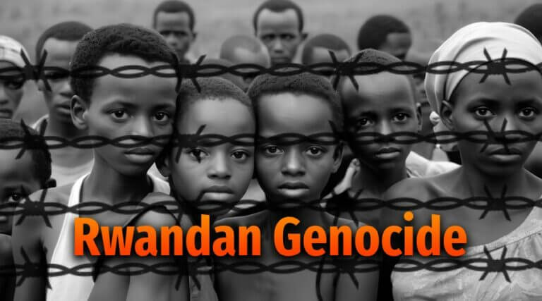 Rwandan Genocide: Origin, Execution, Aftermath & Justice