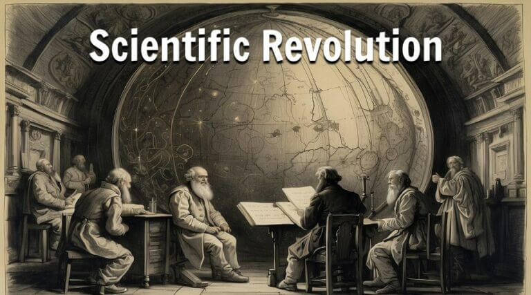 Scientific Revolution (3000 words): 19th century, 20th century