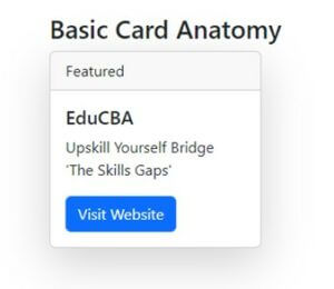 Bootstrap 5 Cards: Layouts | Customization | Best Practices