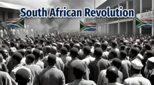 South African Revolution: Triumph of Freedom Battle