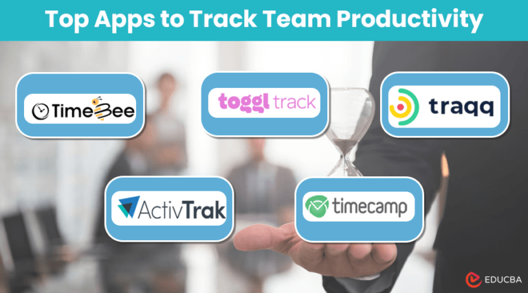 5 Leading Team Productivity Tracking Software (2024 Updated List)