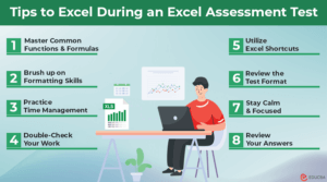 Tips to Master Excel Assessment Test in 2024: Ultimate Guide