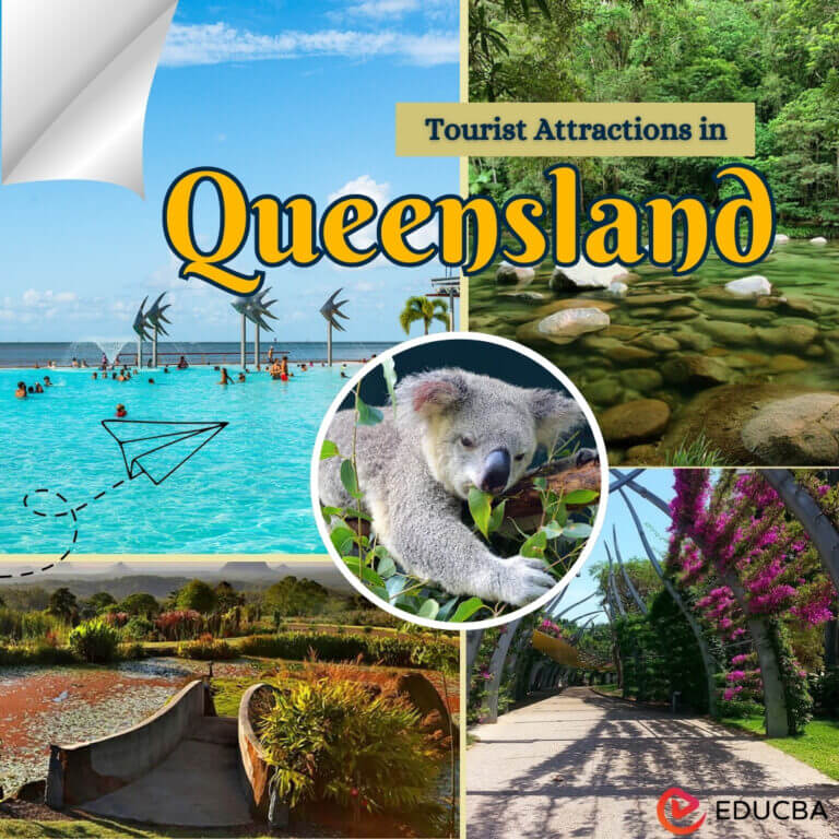 Tourist Attractions in Queensland: Explore Diverse Wonders