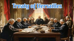 Treaty of Versailles: Post-World War I Diplomacy & Its Legacy
