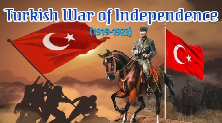 Turkish War of Independence: Inspiring Spirit Unveiled