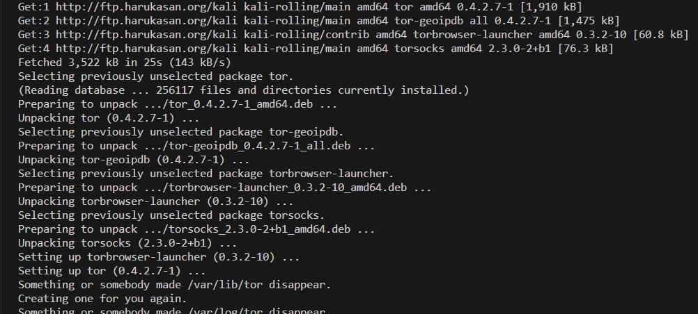 Tor Browser Kali Linux: The Future of Online Privacy