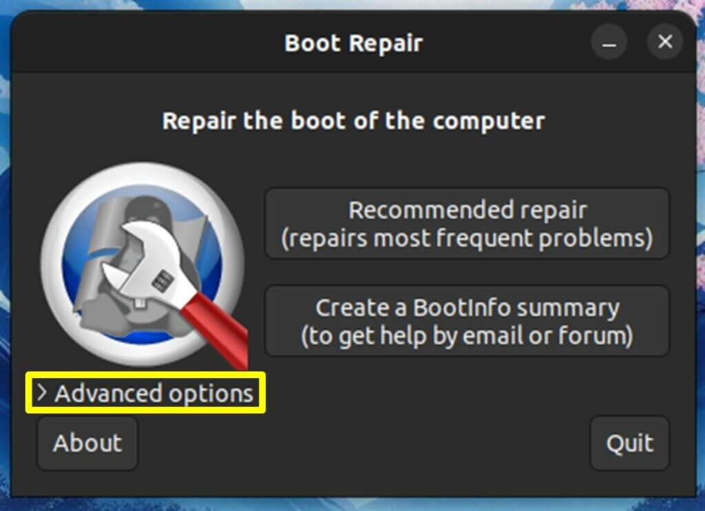 How to Install Boot Repair Ubuntu Problem (Advanced- Fix)