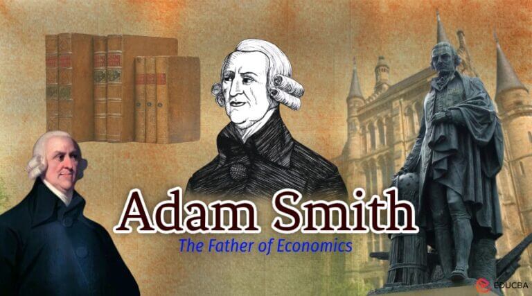 Adam Smith- Biography, Early Life, Ethics and Career