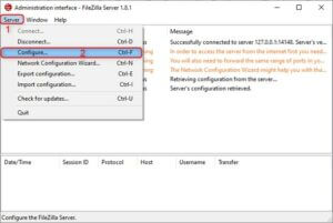 FileZilla Server on Windows- How to Set Up Server Software