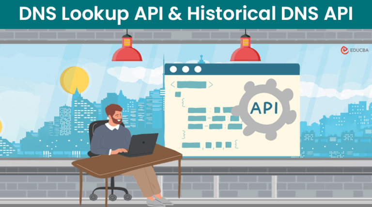 DNS Lookup API and Historical DNS API | Cybersecurity Essentials