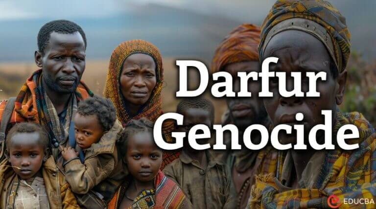 Darfur Genocide: Understanding the Tragic Ethnic Conflict