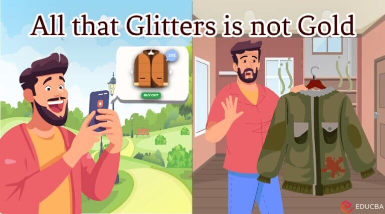 Essay on All that Glitters is not Gold 'A Timeless Proverb'