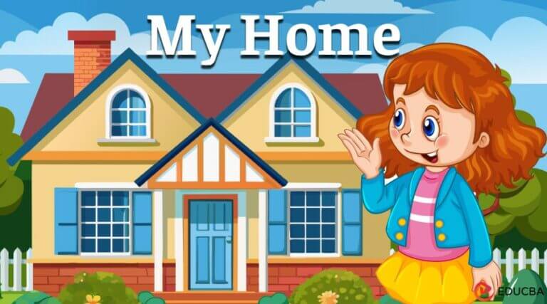 Essay on My Home: Journey from childhood home to college