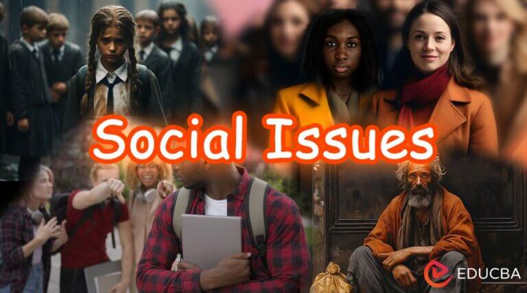 Essay on Social Issues Stand Out from the Crowd | EDUCBA