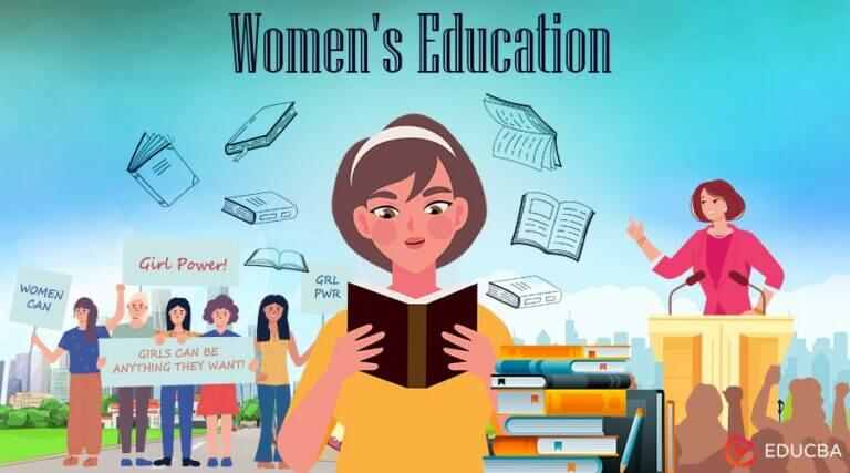 Essay on Women's Education (2788 Words): Empowerment