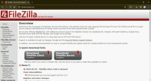 FileZilla Server on Windows- How to Set Up Server Software