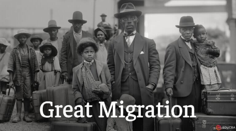 Great Migration: Transformative Journey in American History