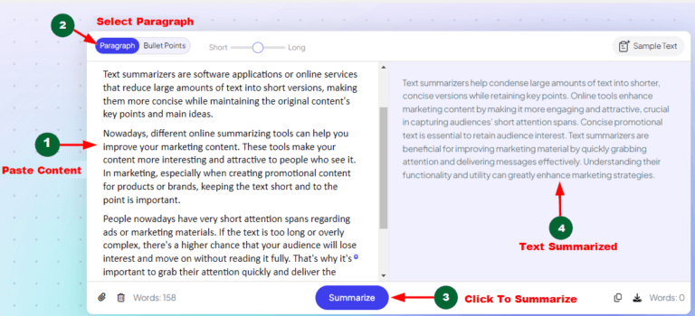 What are Text Summarizers? How to Use? Benefits + Impact