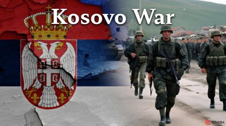 Kosovo War: Impact, Causes, and International Intervention
