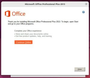 Install Office 365 on Ubuntu - Full Guide Microsoft 365