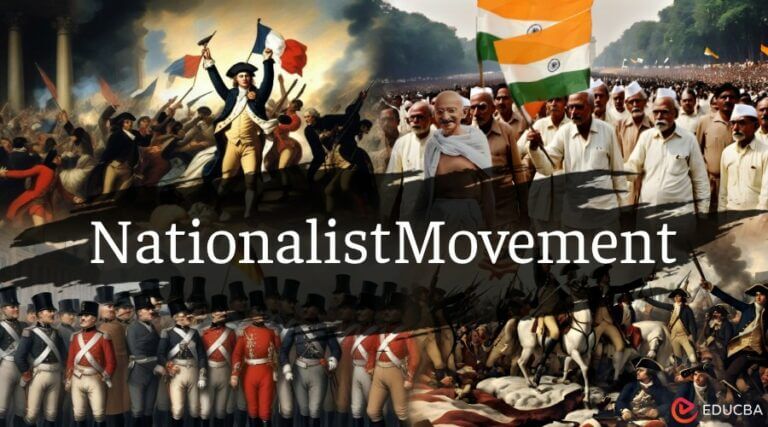 Nationalist Movement: Revolutionary Waves (National Congress)