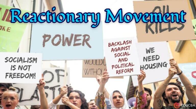 Reactionary Movement- Origins | Traits | Sociology