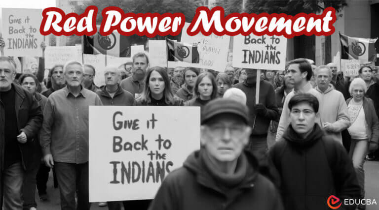 Red Power Movement - Native American Activism | AIM