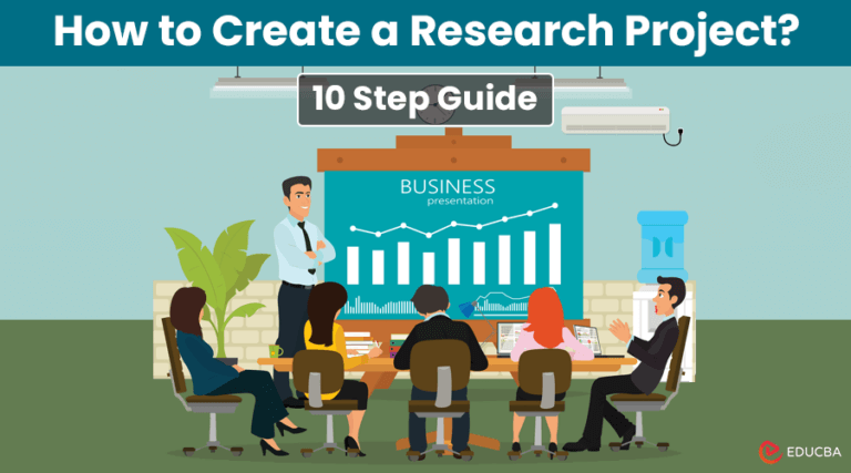 10-Step Guide on How to Create a Research Project | EDUCBA