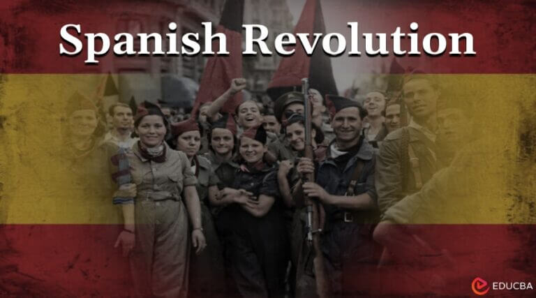 Spanish Revolution: Political & Social Shifts in History
