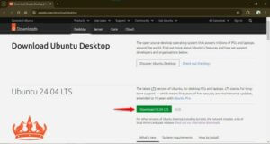 How to Install Ubuntu 24.04 Via USB Device | EDUCBA
