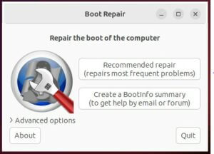 How to Install Boot Repair Ubuntu Problem (Advanced- Fix)