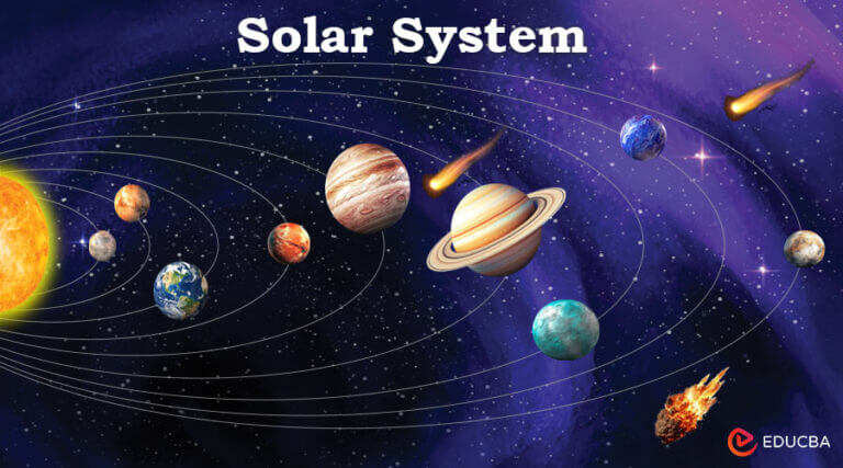 What is Solar System? Our Beautiful Cosmic Home!
