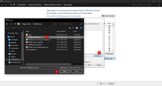FileZilla Server on Windows- How to Set Up Server Software