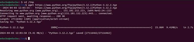 Python on Ubuntu: Simplified Installation Process (Methods)