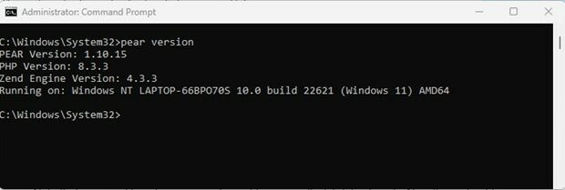 PHP PEAR: Essential Open Source PHP Extensions