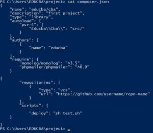 PHP Composer - How Composer Works (Step by Step)