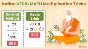 5 Easy Indian Vedic Math Multiplication Tricks to Know