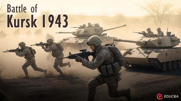 Battle of Kursk 1943: The Soviet-German Showdown