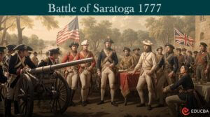 Battle of Saratoga 1777: Turning Point in American Revolution