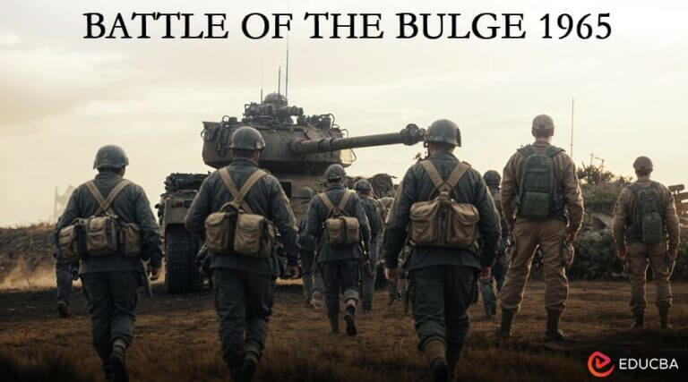 Battle of the Bulge: 1965-War, Facts and Significance