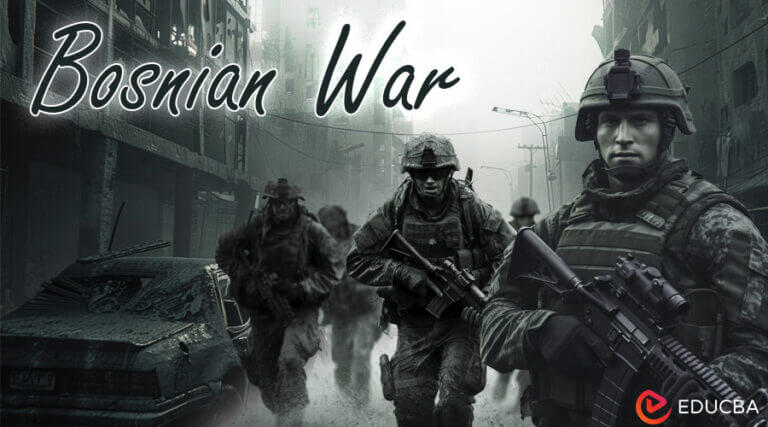 Bosnian War: The Cause | The Course | The Crises