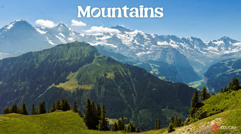 Essay on Mountains: Majestic Giants Shaping Nature!