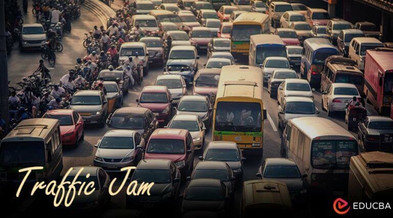 Essay on Traffic Jam (2225 Words): The Gridlock of Urban Chaos!