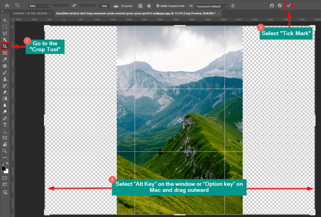 How to Use Photoshop Generative Fill? (Generate Background, Add Objects)