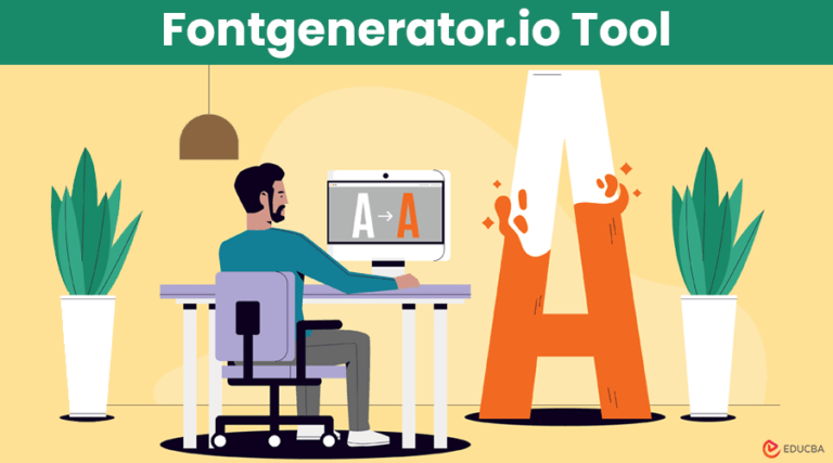 Fontgenerator.io Tool | Your Ultimate Tool for Creative Typography